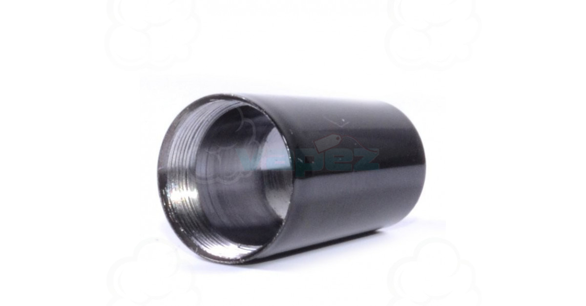 Adaptor tank conic negru pentru vaporizatorul UFO servisabil