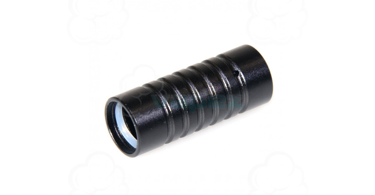 Drip shield negru, aluminiu