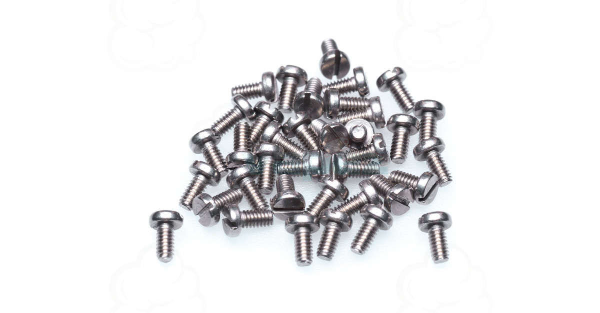 Surub inox tip M3