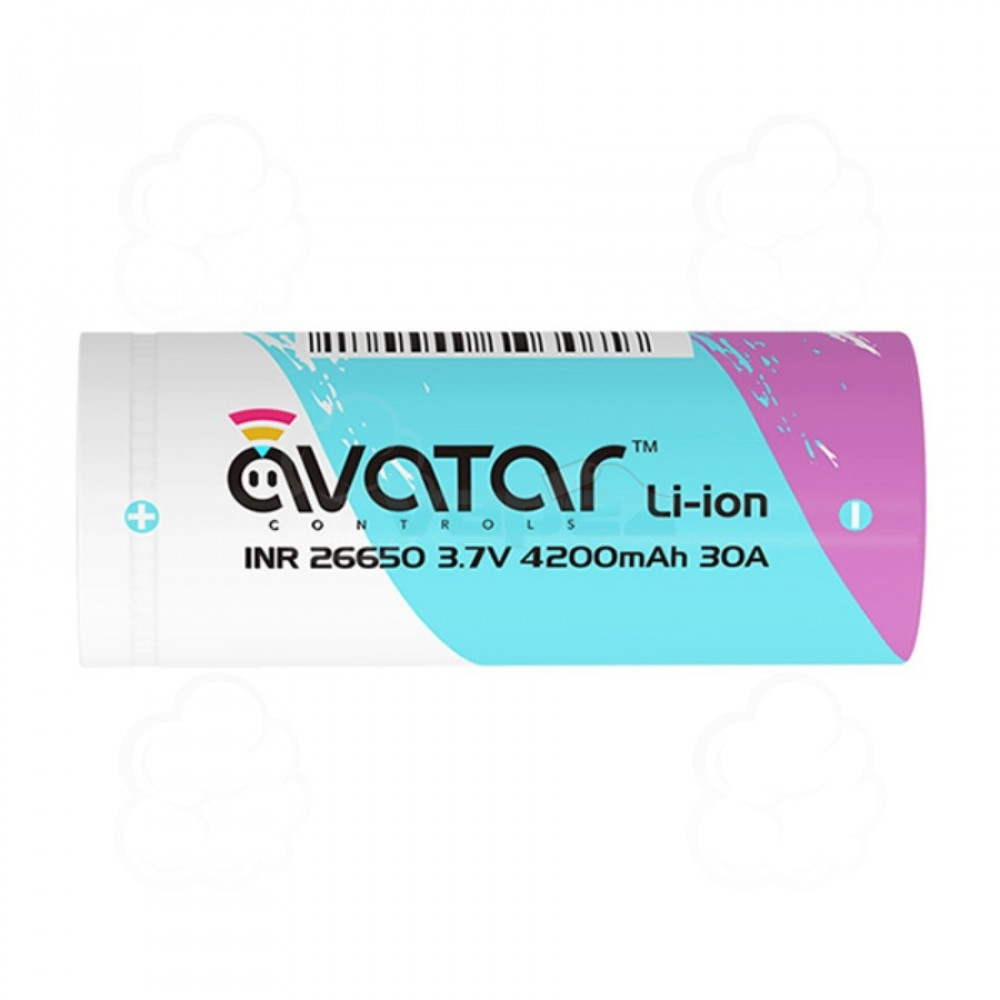 Acumulator Avatar INR 26650 4200mAh