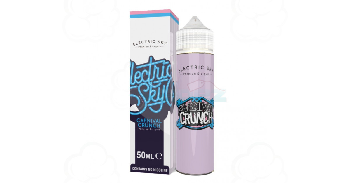 Carnival Crunch 50ml