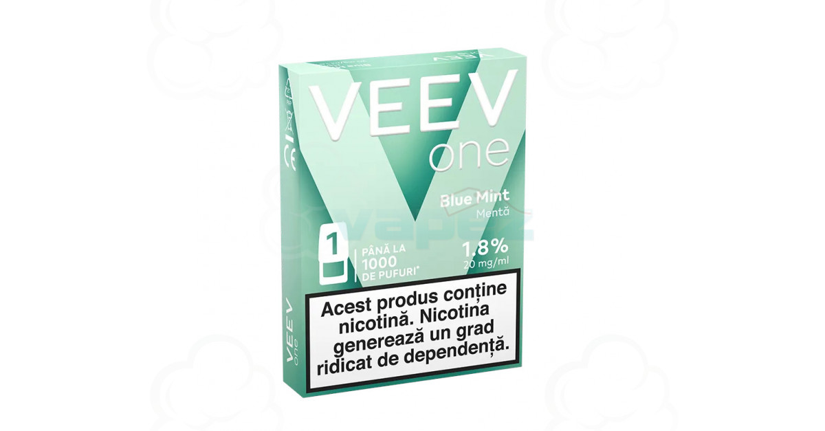 Pod VEEV One Blue Mint