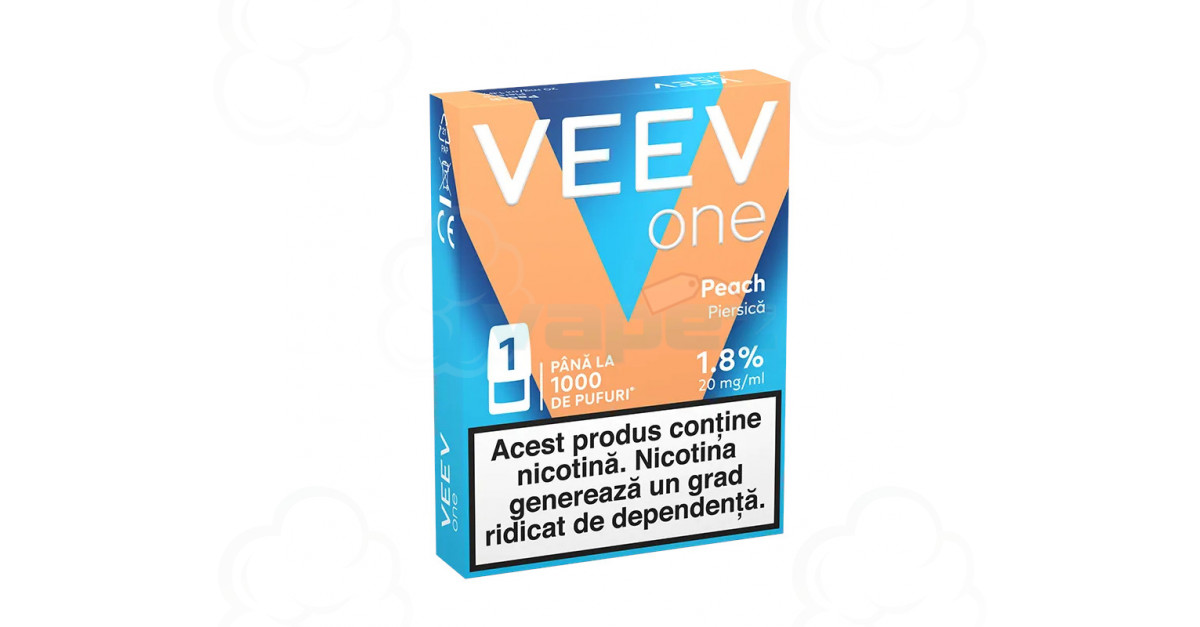 Pod VEEV One Peach