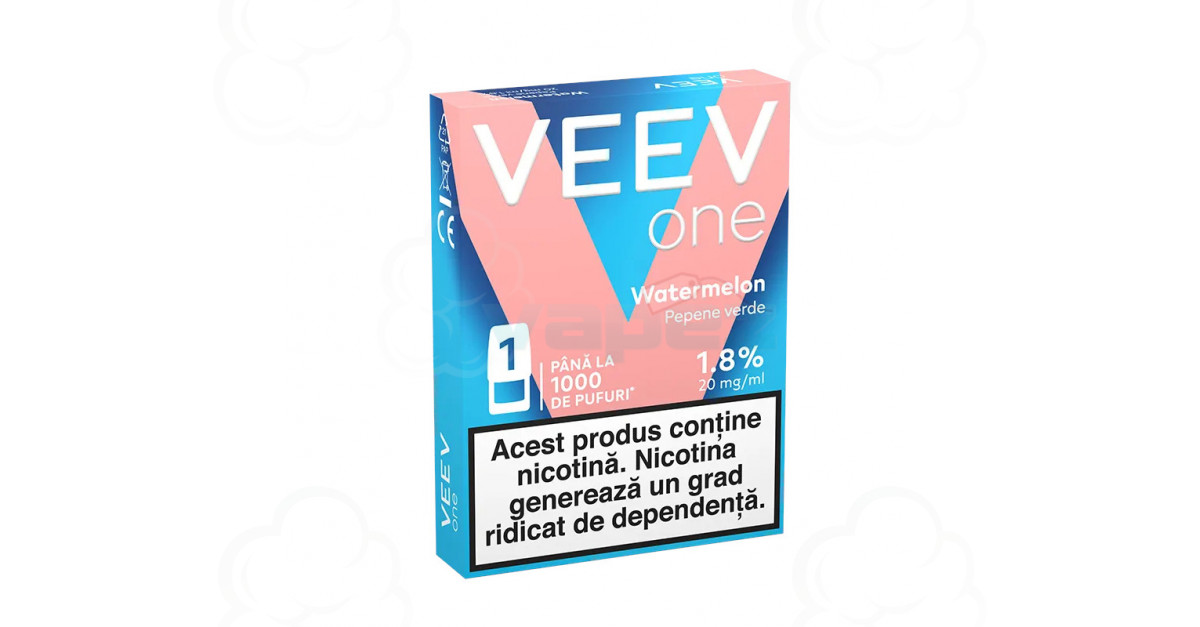 Pod VEEV One Watermelon