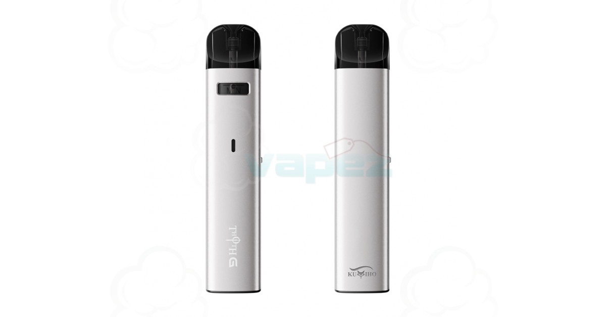 Kit Kumiho Thoth G Lite icy silver