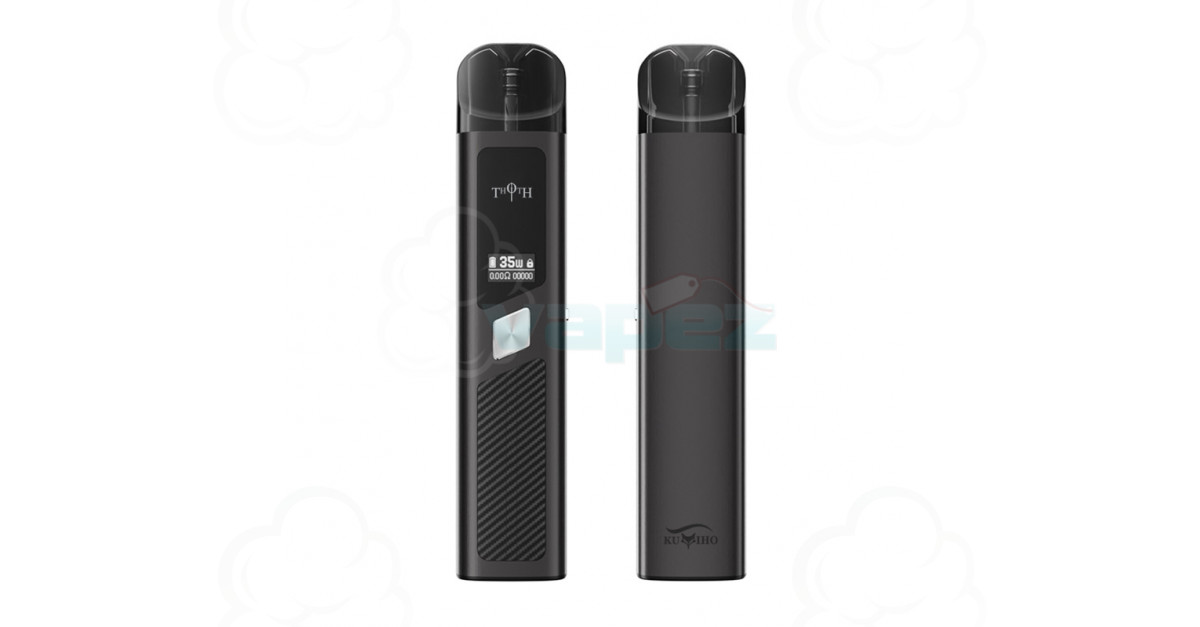 Kit Kumiho Thoth G obsidian black