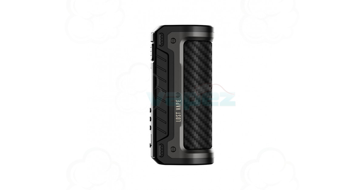 Mod Lost Vape Hyperion DNA100C gunmetal carbon fiber