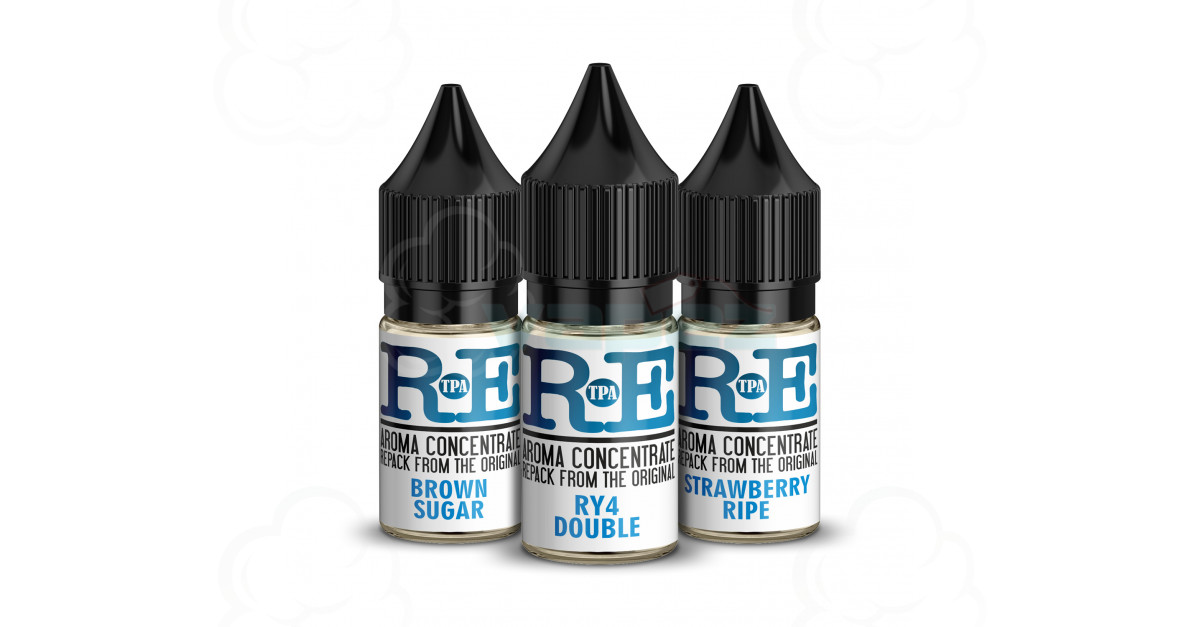 Aroma RY4 Double - The Flavor Apprentice