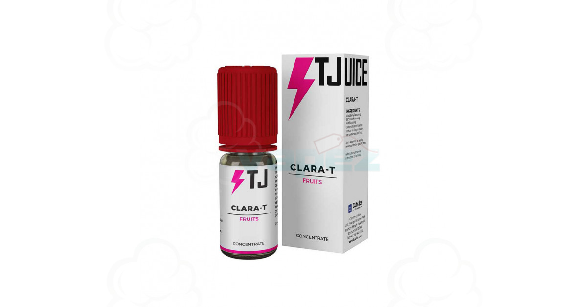 Clara-T - aroma T-Juice 10ml