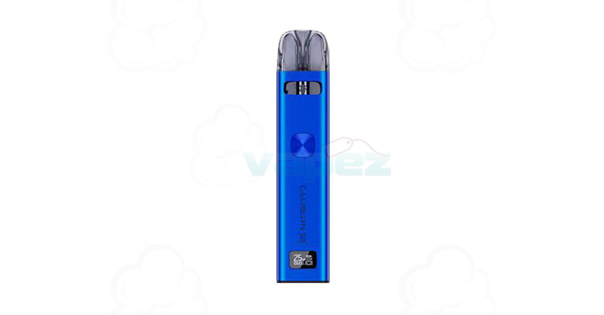 Kit Uwell Caliburn G3 cobalt blue