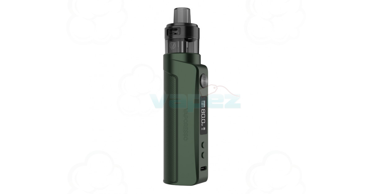 Kit Vaporesso GEN PT 80S alpine green