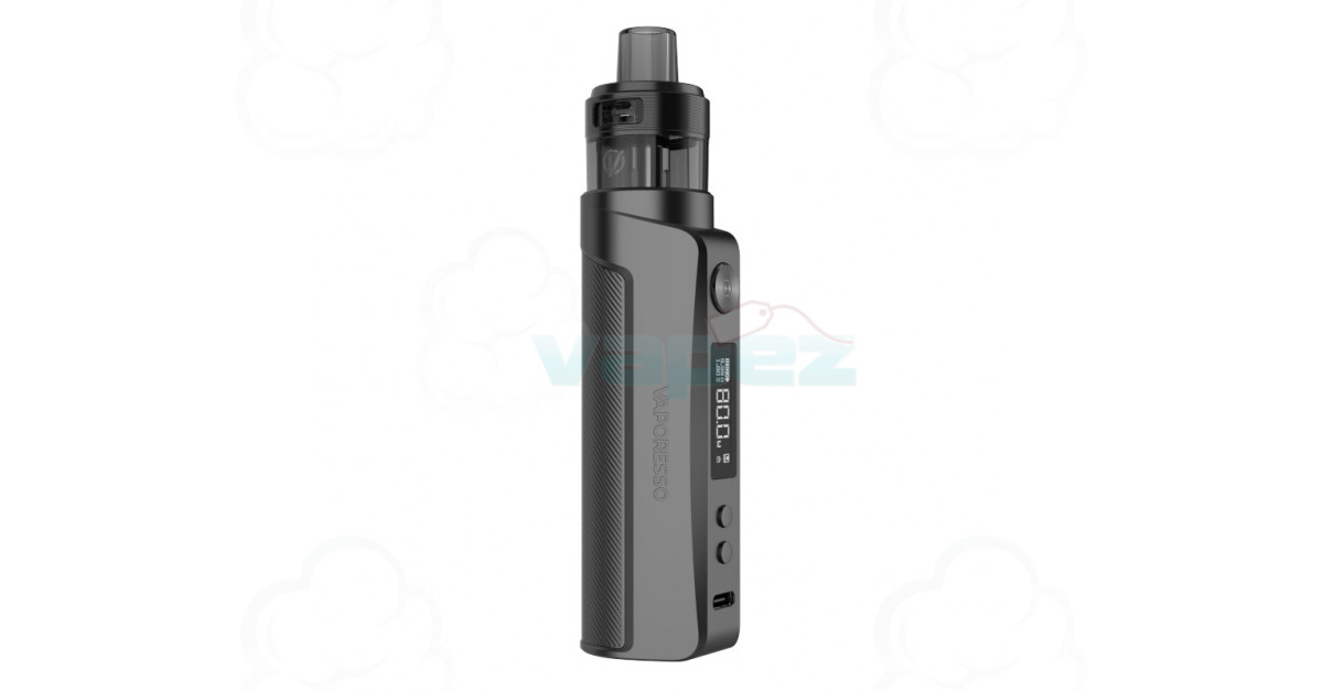 Kit Vaporesso GEN PT 80S matte grey
