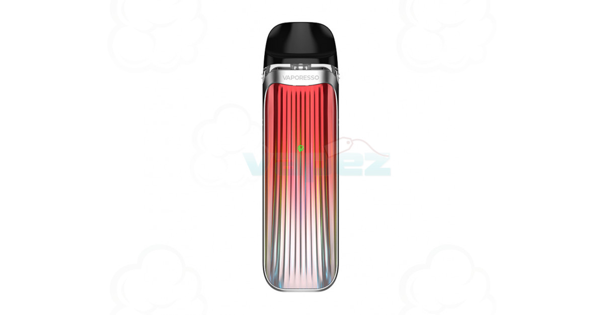 Kit Vaporesso Luxe QS flame red