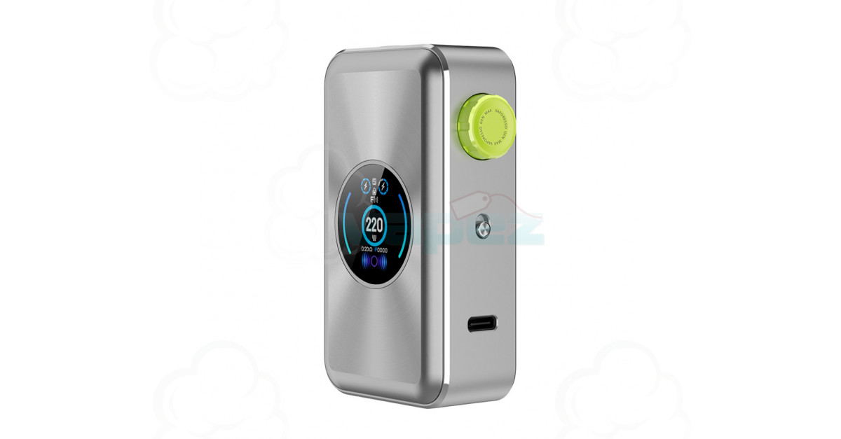 Mod Vaporesso GEN MAX arctic silver