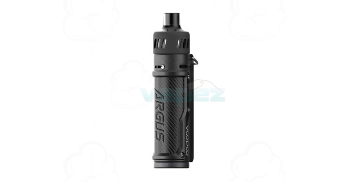 Kit Voopoo Argus X carbon fiber black
