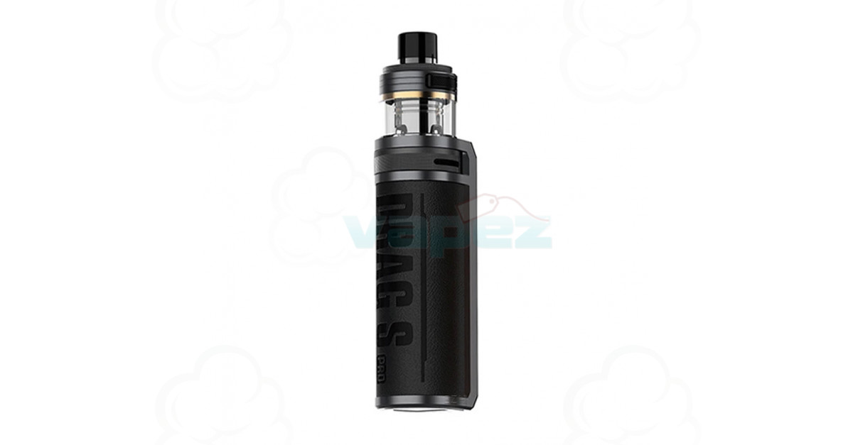 Kit Voopoo Drag S Pro classic black
