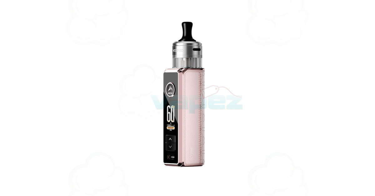 Kit Voopoo Drag S3 pink