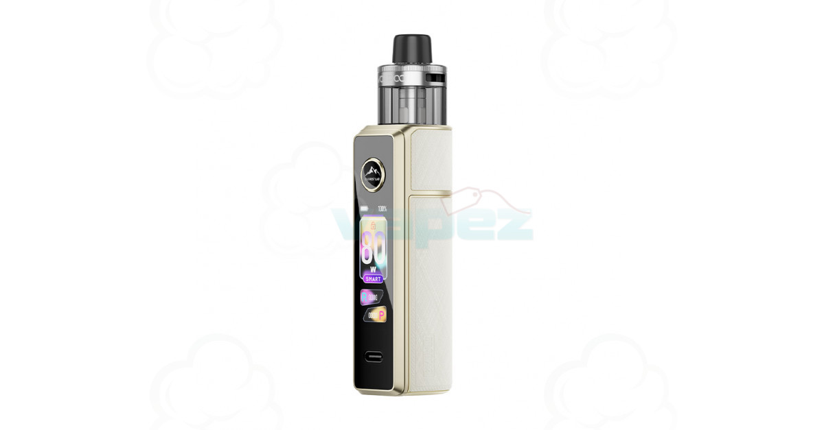 Kit Voopoo Drag X3 champagne golden