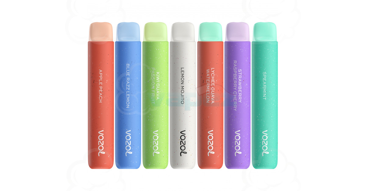 Kit disposable Vozol Star 800 watermelon ice